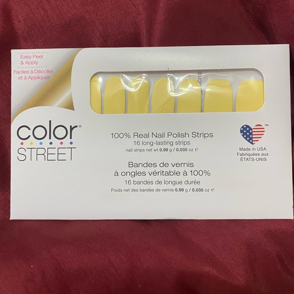 Color Street | Makeup | Color Street Nail Polish Strips | Poshmark